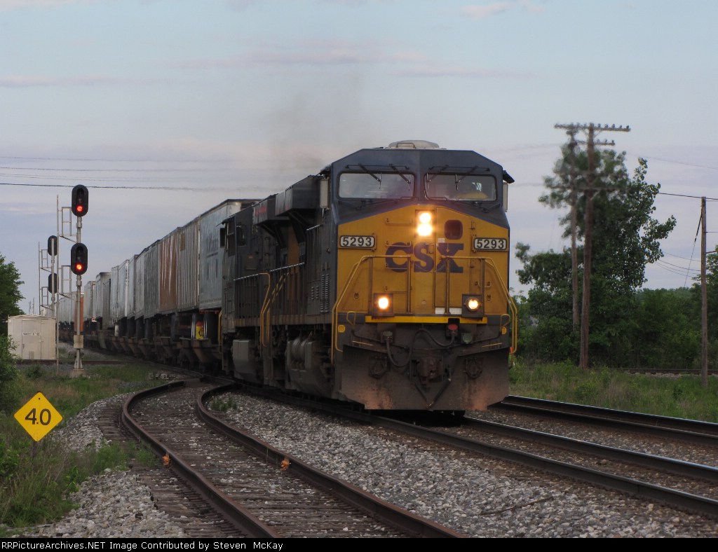 CSX 5293